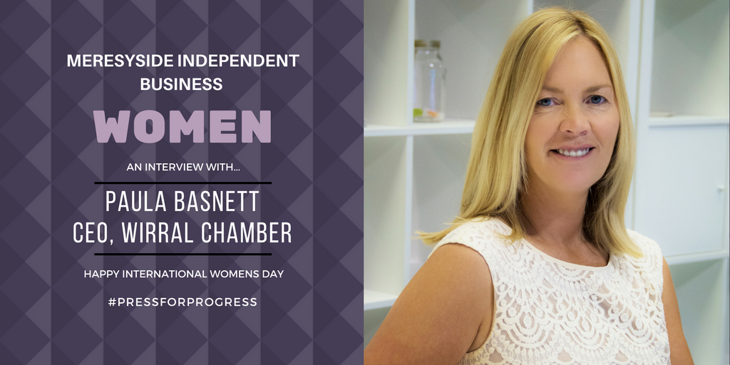 Merseyside Independent Business Women: An interview with Paula Basnett ...
